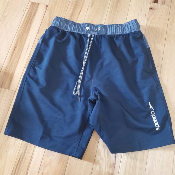 Speedo | Swim | Mens Black Small Speedo Swim Shorts | Poshmark